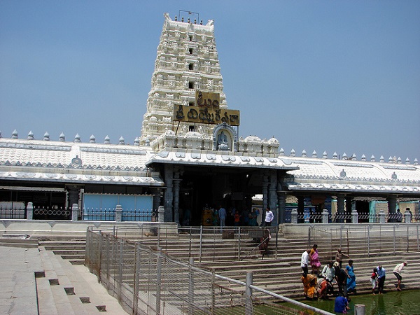 ప్రకృతిలో మమేకమైన చిత్తూర్ సోయగాలు !! | best places visit in chittoor ...