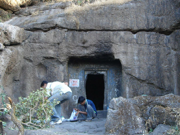 మహోన్నత ఆలయం ... కేదారేశ్వర్ గుహాలయం ! | amazing cave temple of lord ...