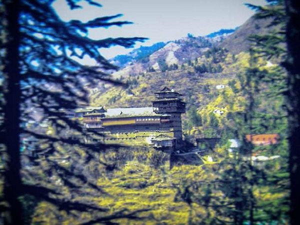 కొత్‌ఖై - యాపిల్ తోటల ఊరు ! | major tourist attractions in kotkhai ...