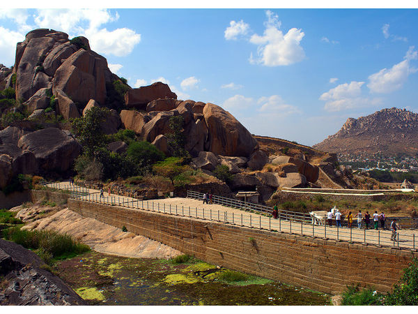 ఘటోత్కచుని ఆశ్రమమే ... చిత్రదుర్గ ! | Chitradurga : A Place Related To ...