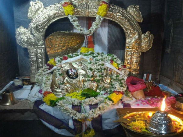 Sri Nemaligundla Ranganayaka Swamy Temple | నెమలిగుండ్ల రంగనాయక ఆలయం ...