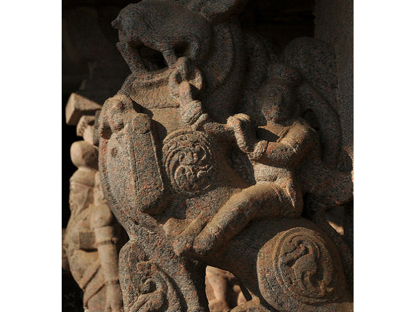 శని మహాత్మస్వామి ఆలయం, పావగడ, కర్ణాటక ! | Sheetla Devi Shani Mahatma ...