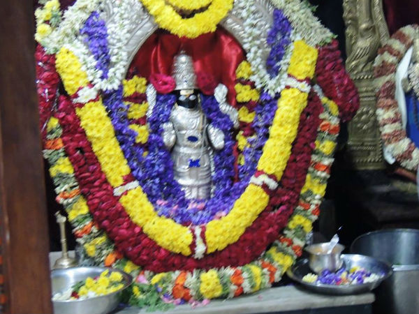 శని మహాత్మస్వామి ఆలయం, పావగడ, కర్ణాటక ! | Sheetla Devi Shani Mahatma ...