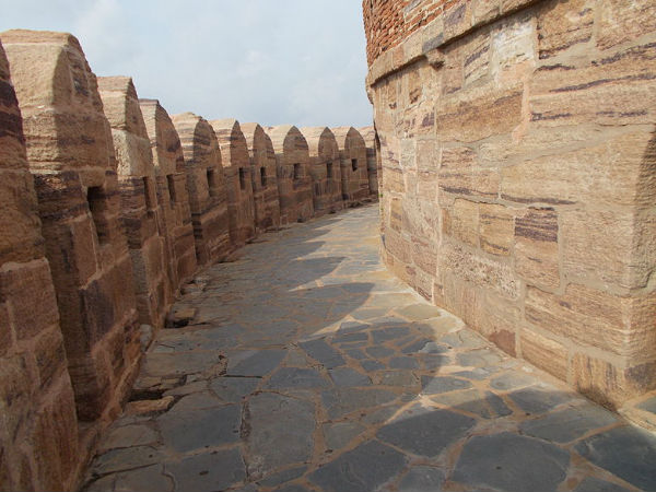 Konda Reddy Buruju, Kurnool - Telugu Nativeplanet