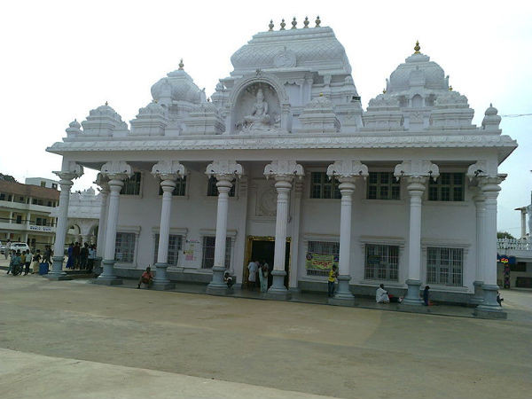 కైవార భీమలింగేశ్వర ఆలయం ! | Kaivara Bheemalingeswara Temple in ...
