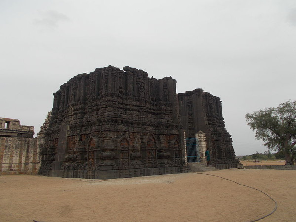 తాడిపత్రి - అత్యద్భుతమైన దేవాలయాలు !! | Tadipatri Temple Tourism ...