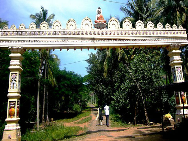 గుంటుపల్లి బౌద్ధారామాలు, పశ్చిమ గోదావరి జిల్లా !! | Guntupalli Group Of ...