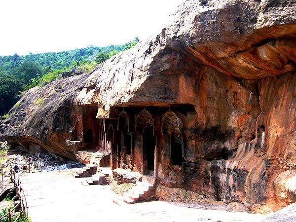 Guntupalli Group Of Buddhist Monuments, Andhra Pradesh - Telugu ...