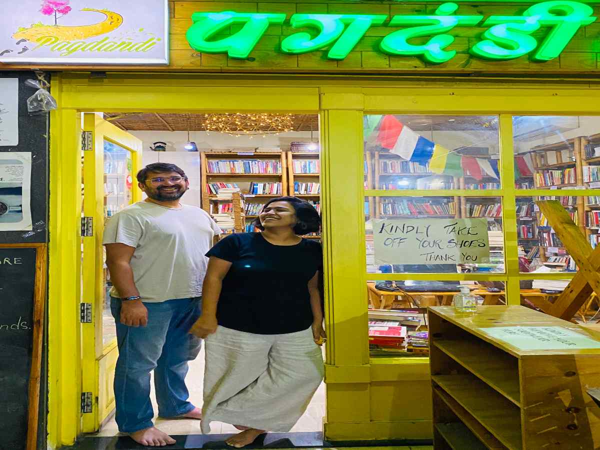 ఇవి రుచుల‌ను పంచే బుక్‌కేఫ్‌లు?! | These are bookcafes that share ...