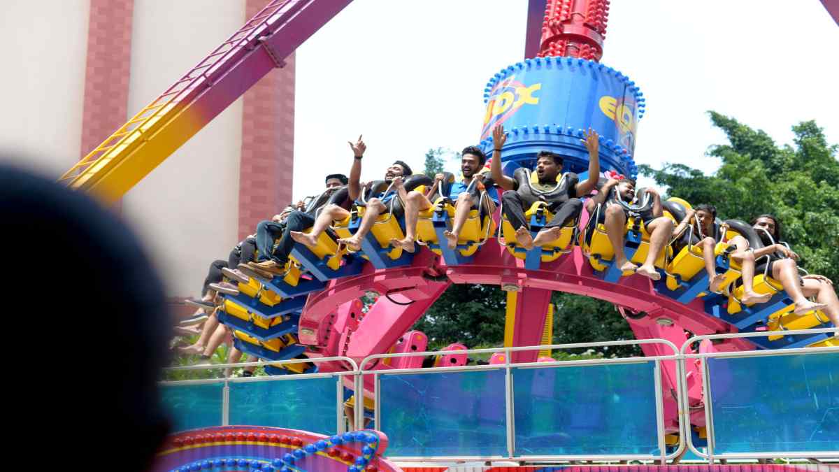 భార‌త‌దేశంలోని ఈ వినోద ఉద్యాన‌వ‌నాల‌ను చూశారా? | Have you seen these ...