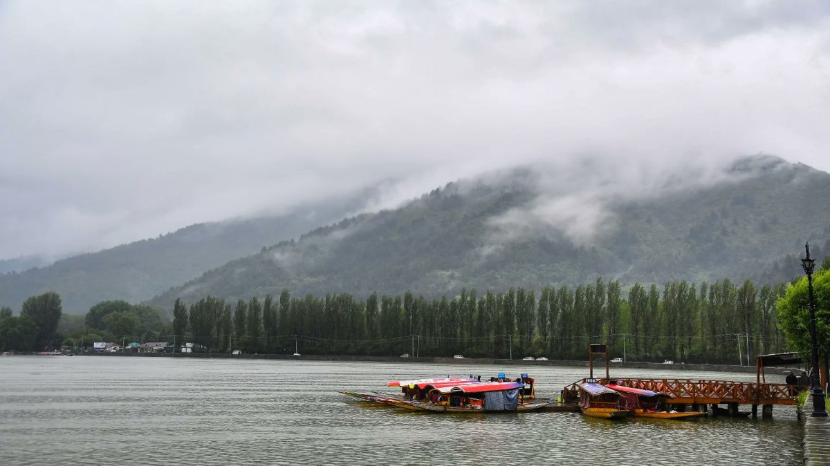 భారత‌దేశంలోని అంద‌మైన స‌ర‌స్సులు ఇవే..! | These are the most beautiful ...
