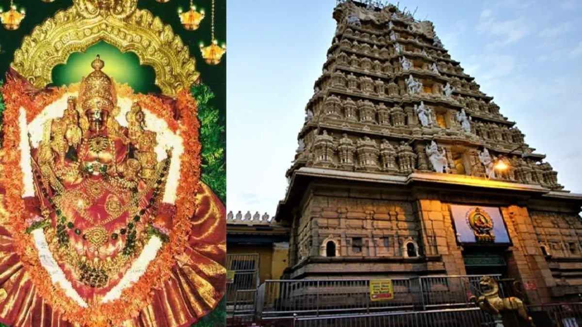 క‌ర్ణాట‌కలోని ప్ర‌ముఖ దుర్గామాత ఆల‌యాలు ఇవే. | These are the famous ...