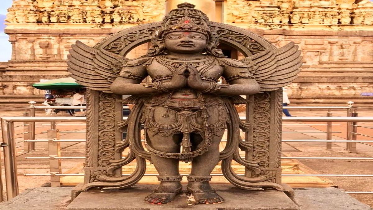 ఉత్త‌రాఖండ్‌లోని గరుడ దేవాల‌యం ఎంతో పురాత‌న‌మైన‌ది.. | Garuda temple in ...