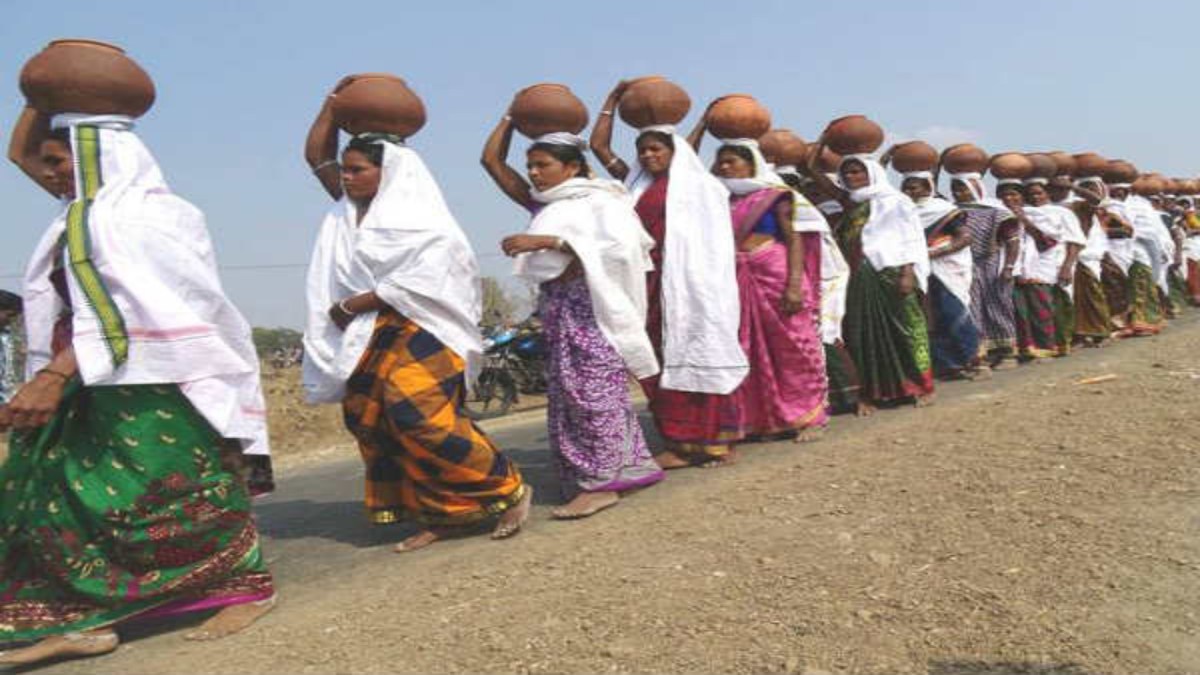 గిరిజ‌న సంప్ర‌దాయ పండ‌గ‌.. నాగోబా జాత‌ర నేడే ప్రారంభం | Tribal ...